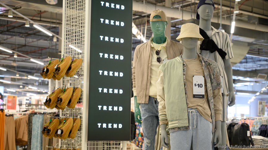 Primark's new Buffalo location opens this week - Buffalo Business First