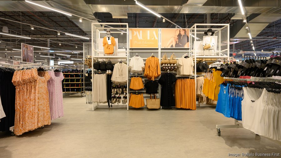 Primark's new Buffalo location opens this week - Buffalo Business First