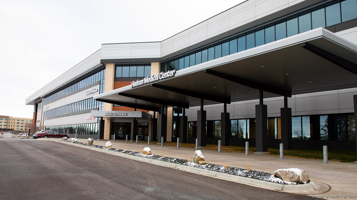 M Health Fairview opens heart clinic at Hudson Medical Center ...