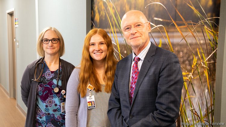 M Health Fairview opens heart clinic at Hudson Medical Center ...