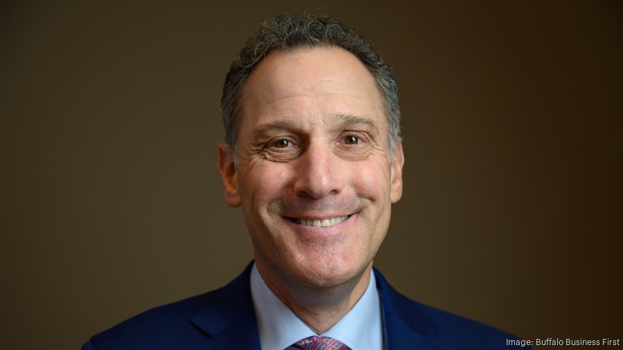 Retiring M&T Bank President Richard Gold recalls decades of rapid ...