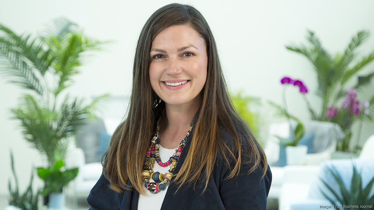 Kristen Haynes of Triad's Finest Real Estate by eXp Realty Named TBJ ...