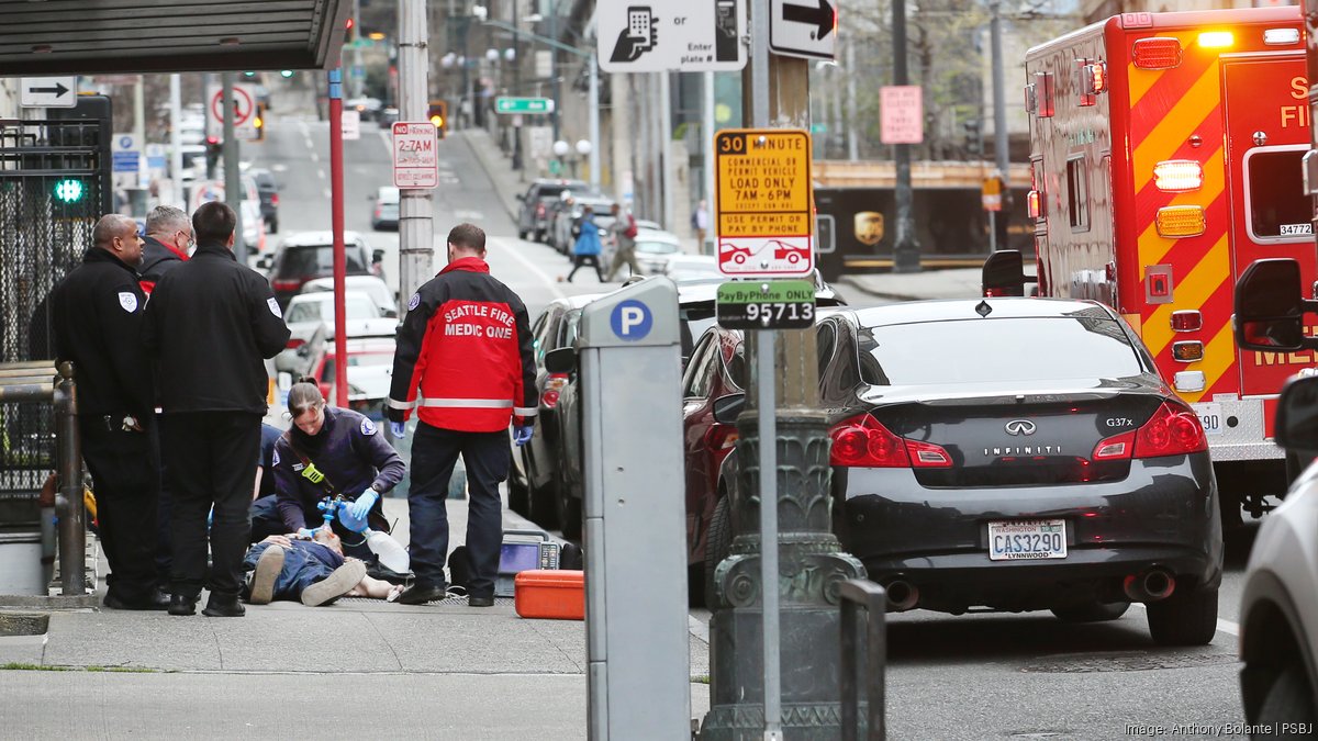 Seattle council members propose ban on public drug use - Puget Sound ...