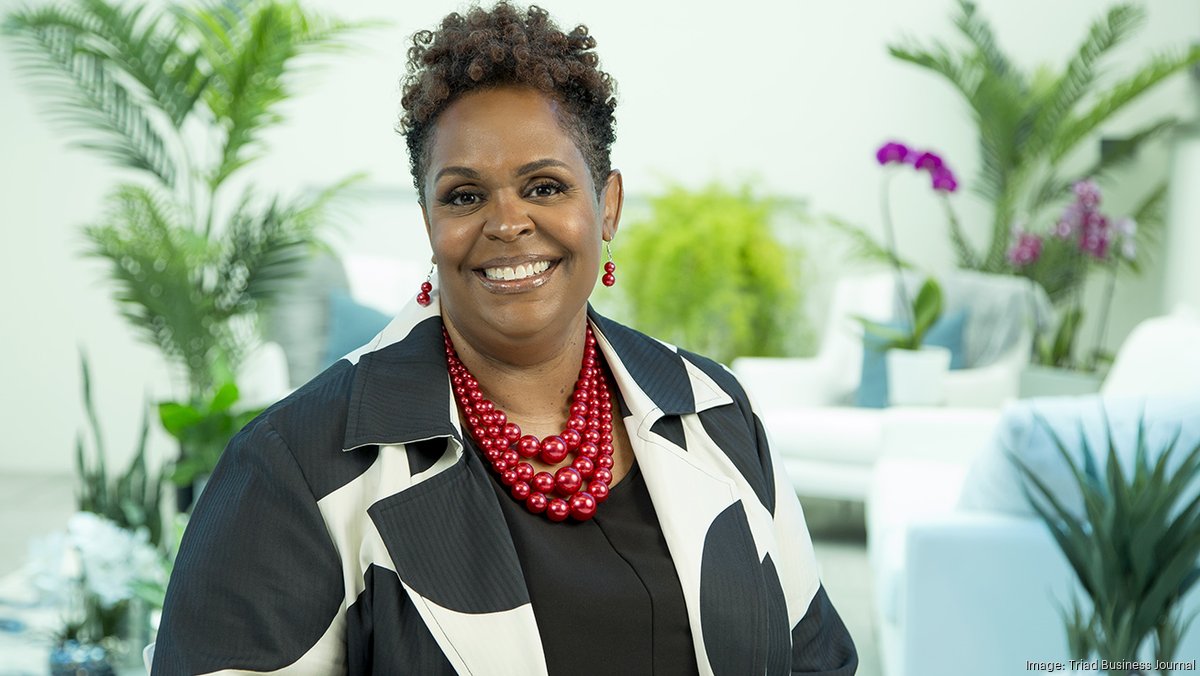 Betty Rouse among TBJ's Outstanding Women in Business for 2023 - Triad ...