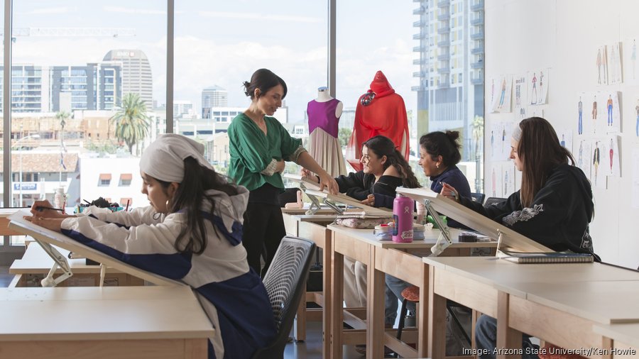 Arizona State University Partners with FIDM on fashion program ...