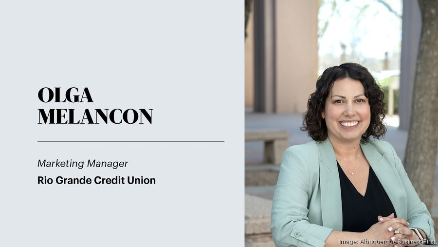 40 Under 40: Meet Michelle Montoya, director of community relations ...