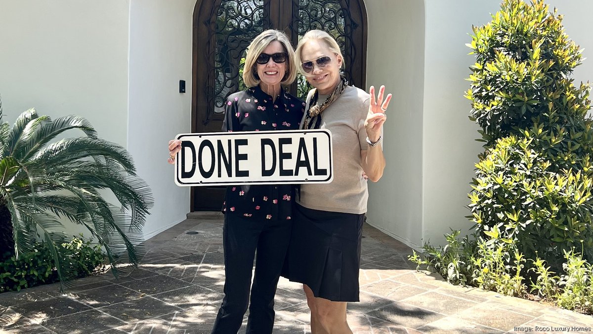 Julie Rohr and Libby Cohn sell Paradise Valley home for third time ...
