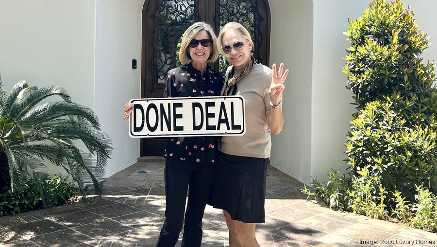 Julie Rohr and Libby Cohn sell Paradise Valley home for third time ...