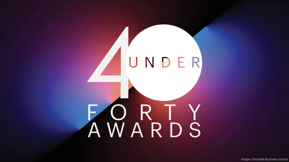CBJ reveals the 2023 class of 40 Under 40 award winners - Charlotte ...