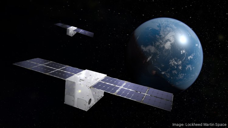 Lockheed Martin Space touts successful test of satellite rendezvous and ...