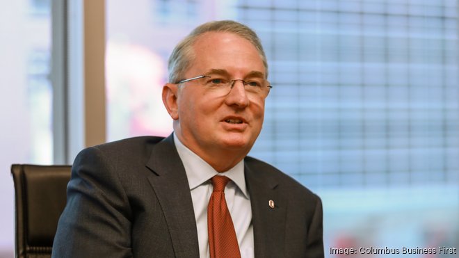 John Warner is the new CEO of Ohio State Wexner Medical Center ...