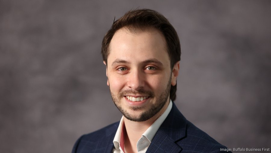 Jay Katz of Launch NY named a Buffalo Business First 30 Under 30 winner - Buffalo Business First