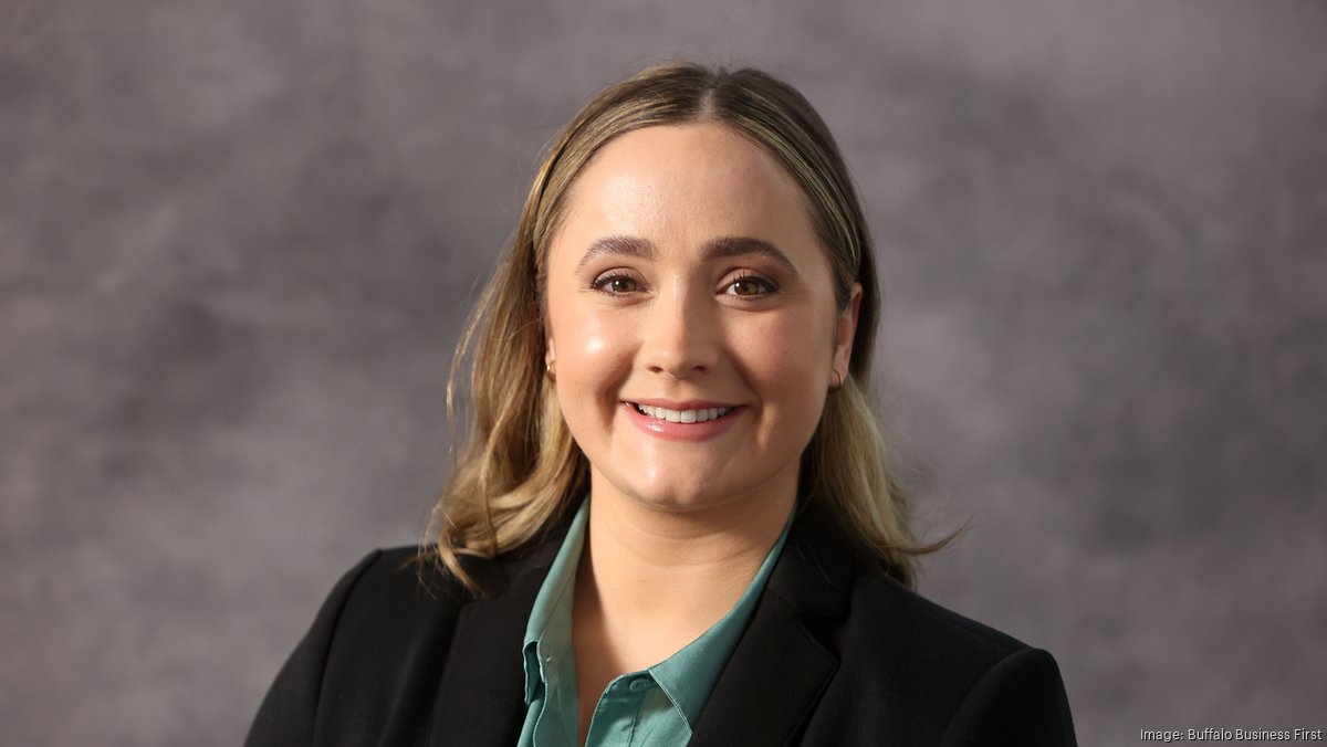 Fallon Martin of Hodgson Russ LLP named a Buffalo Business First 30 ...