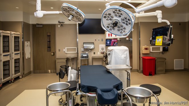 UPMC Mercy Pavilion brings together vision, rehab (photos) - Pittsburgh ...