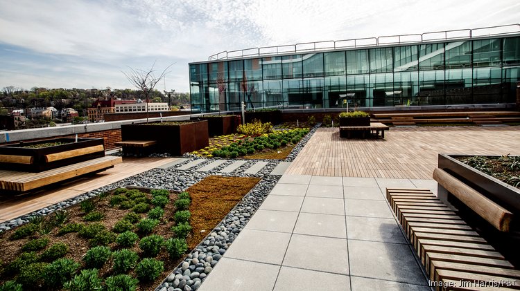 UPMC Mercy Pavilion brings together vision, rehab (photos) - Pittsburgh ...