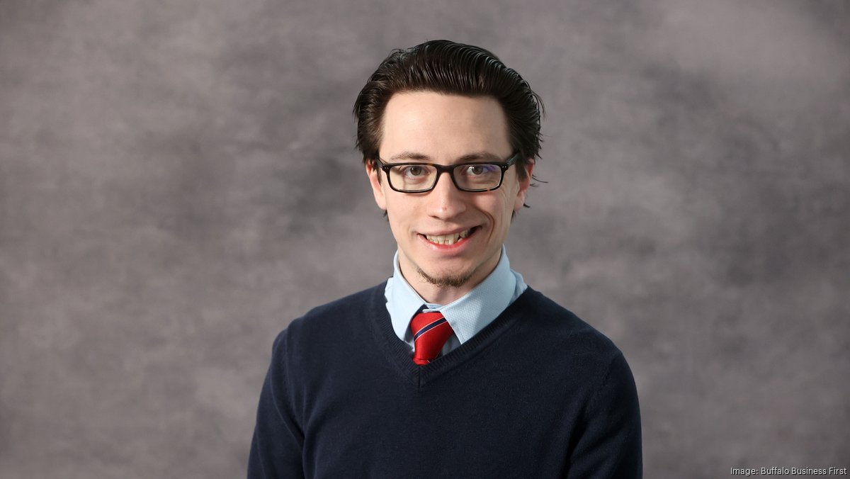 Marco Notaro of Niagara Area Habitat for Humanity named a Buffalo ...