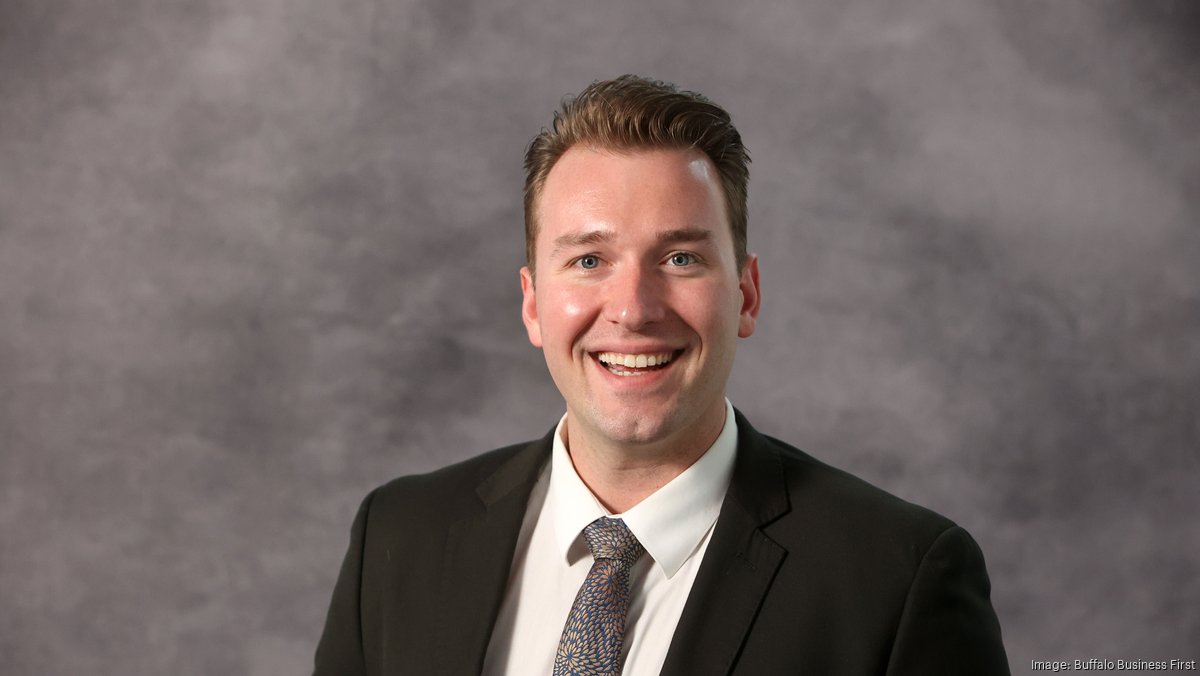 Zachary Rambuss of Delaware North - Westin Buffalo named a Buffalo ...