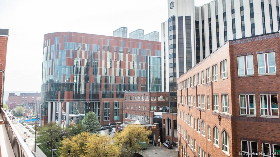 UPMC Mercy Pavilion brings together vision, rehab (photos) - Pittsburgh ...
