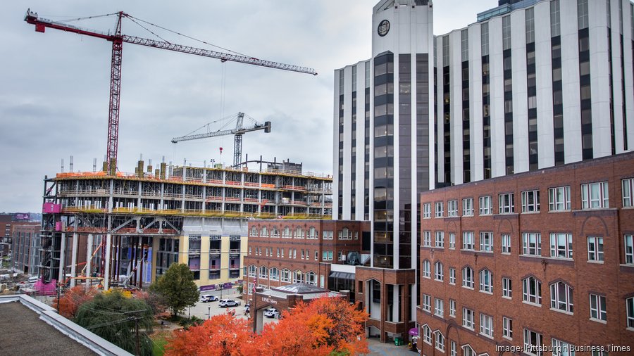 UPMC Mercy Pavilion brings together vision, rehab (photos) - Pittsburgh ...