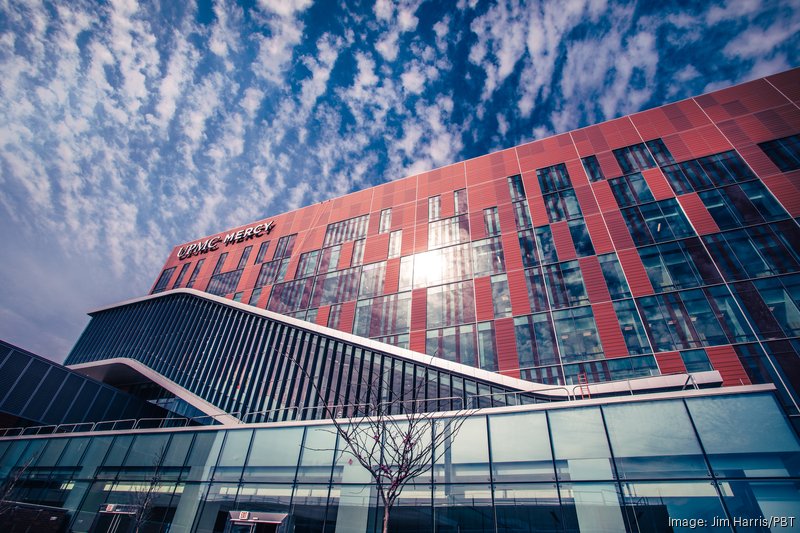 UPMC Mercy Pavilion Slideshow - Bizwomen