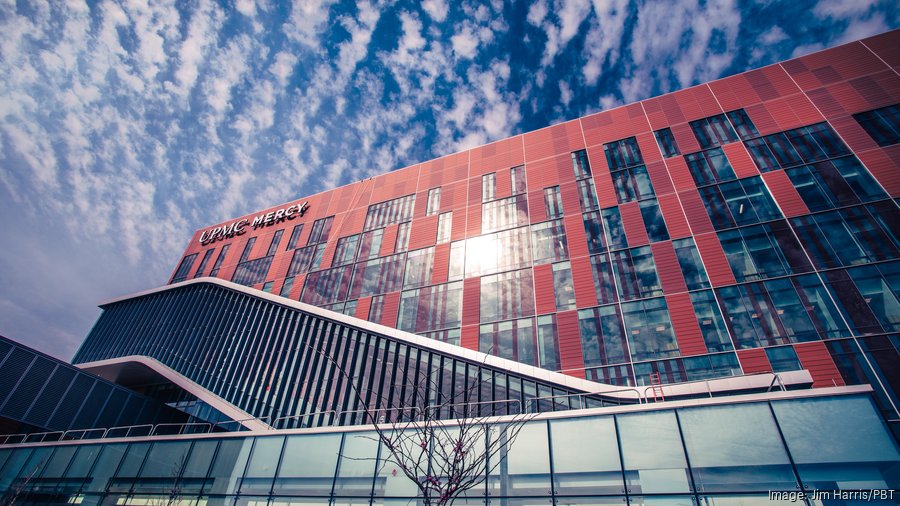 UPMC Mercy Pavilion brings together vision, rehab (photos) - Pittsburgh ...