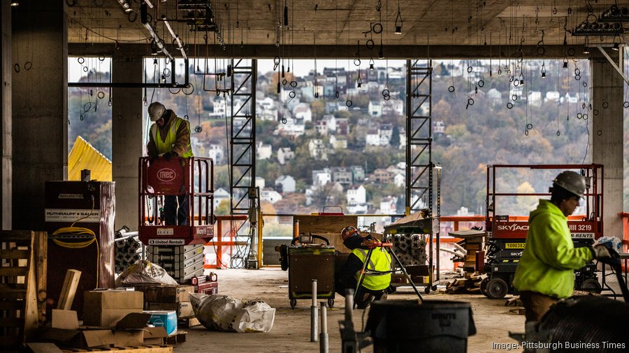 UPMC Mercy Pavilion brings together vision, rehab (photos) - Pittsburgh ...
