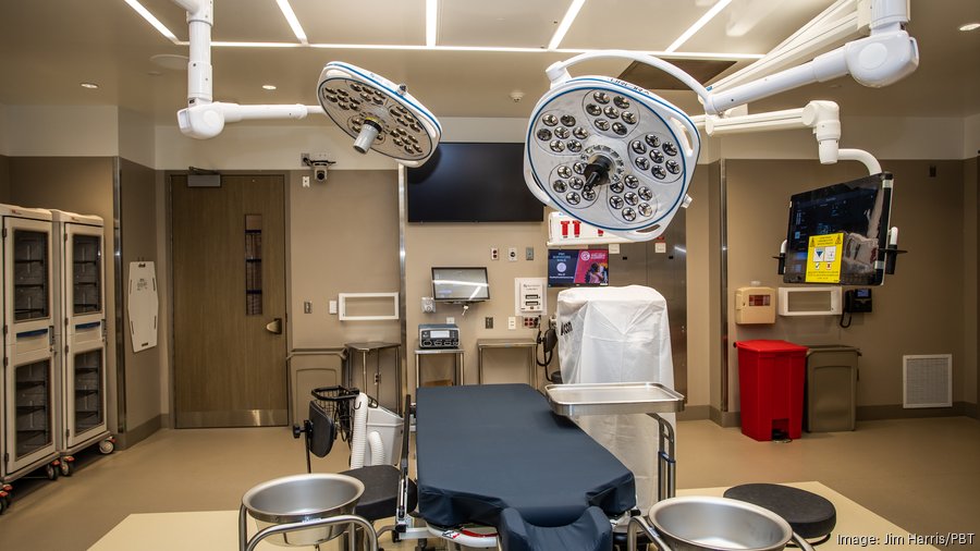 UPMC Mercy Pavilion brings together vision, rehab (photos) - Pittsburgh ...