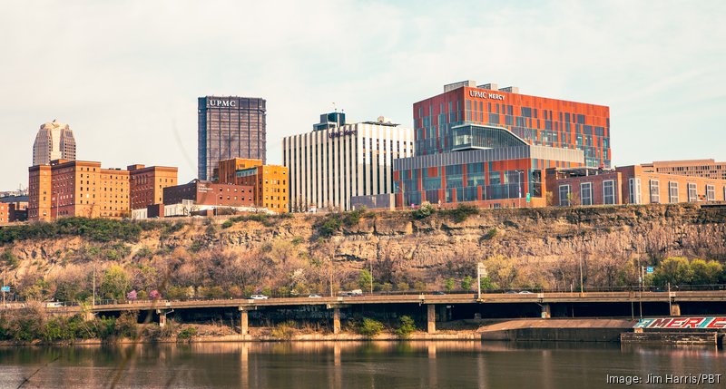 UPMC Mercy Pavilion Slideshow - Bizwomen