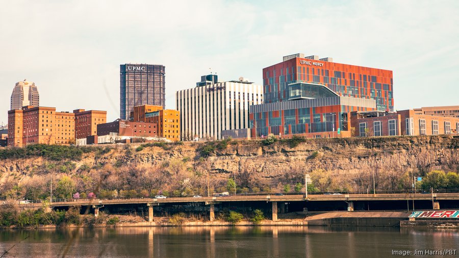 UPMC Mercy Pavilion brings together vision, rehab (photos) - Pittsburgh ...