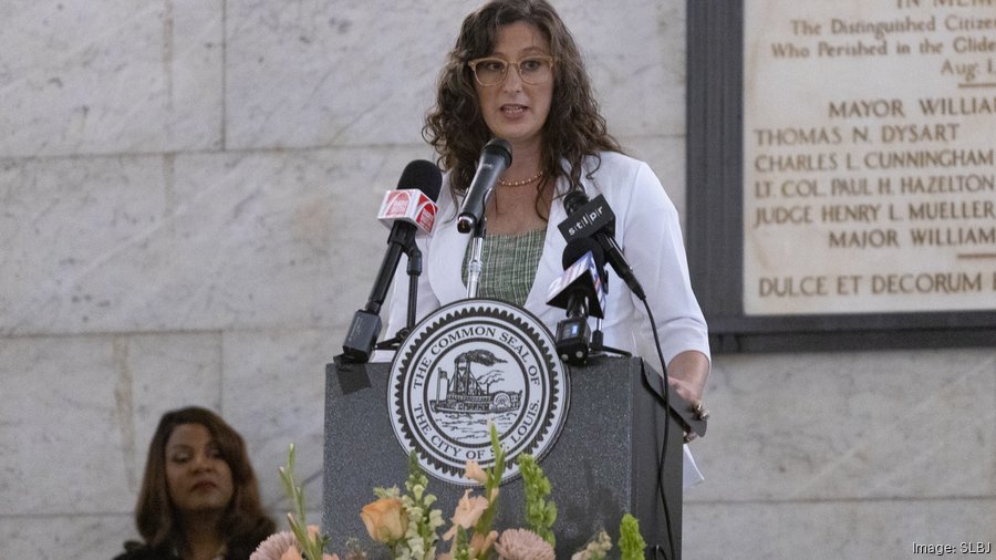 Jefferson City's moves amount to 'fascism,' Megan Green says as new 14 ...