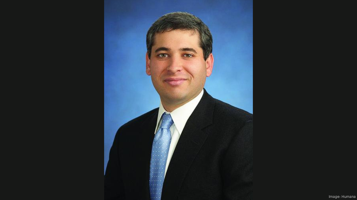 CVS names new Aetna president, and he's a former Humana CFO ...