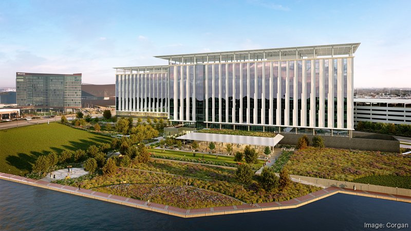 Renderings: Go inside the future Wells Fargo corporate regional office ...
