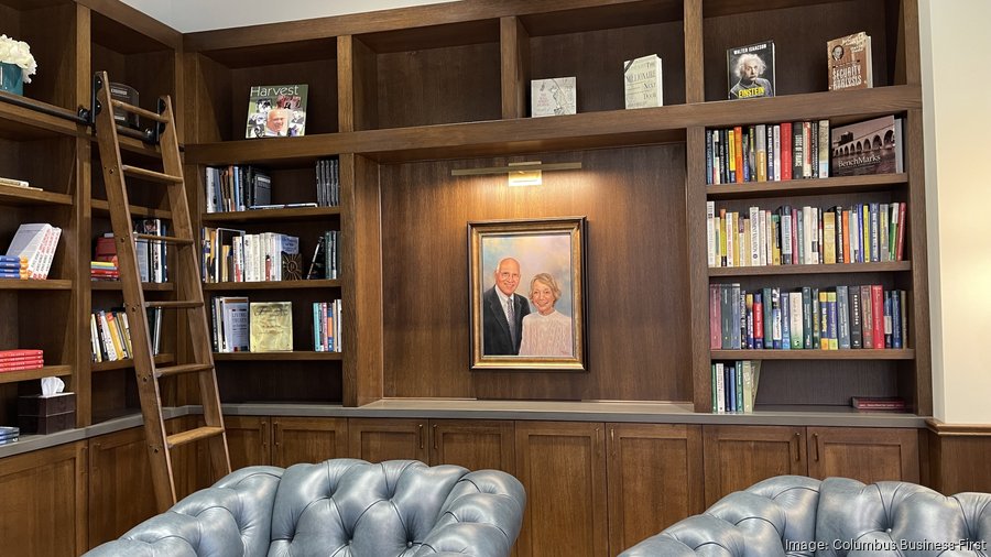 Check out Columbus financial advisory firm The Joseph Group's newly ...