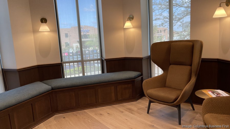 Check out Columbus financial advisory firm The Joseph Group's newly ...