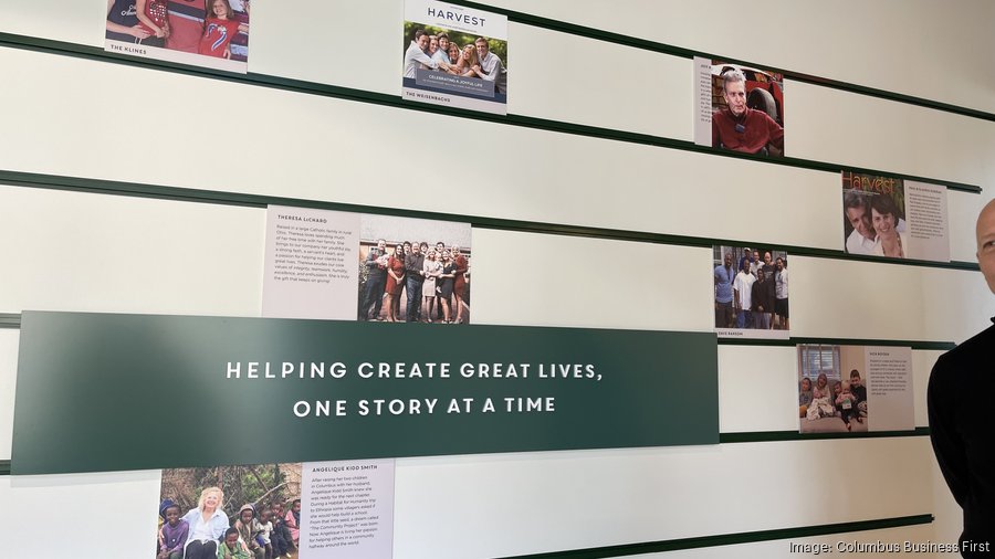 Check out Columbus financial advisory firm The Joseph Group's newly ...