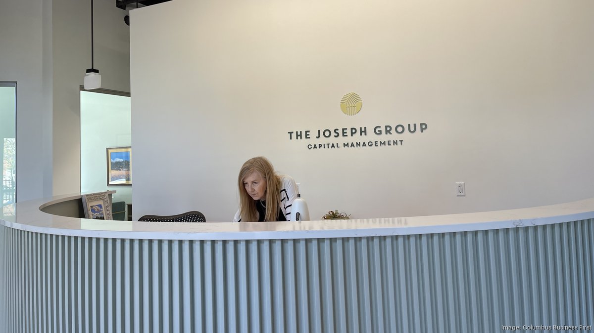 Check out Columbus financial advisory firm The Joseph Group's newly ...