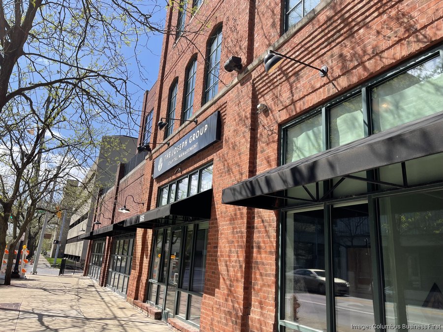 See inside The Joseph Group's new Brewery District office: - Bizwomen