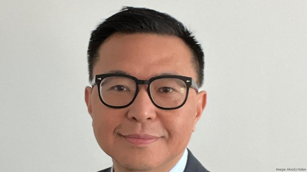 Moody Nolan, nation's largest Black-owned architecture firm, opens ...