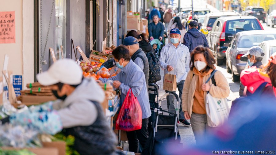 San Francisco Chinatown leaders push for progress - San Francisco ...