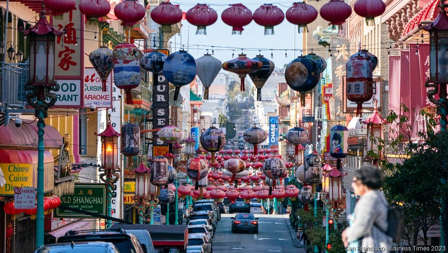 San Francisco Chinatown merchants face existential crisis with Trump ...