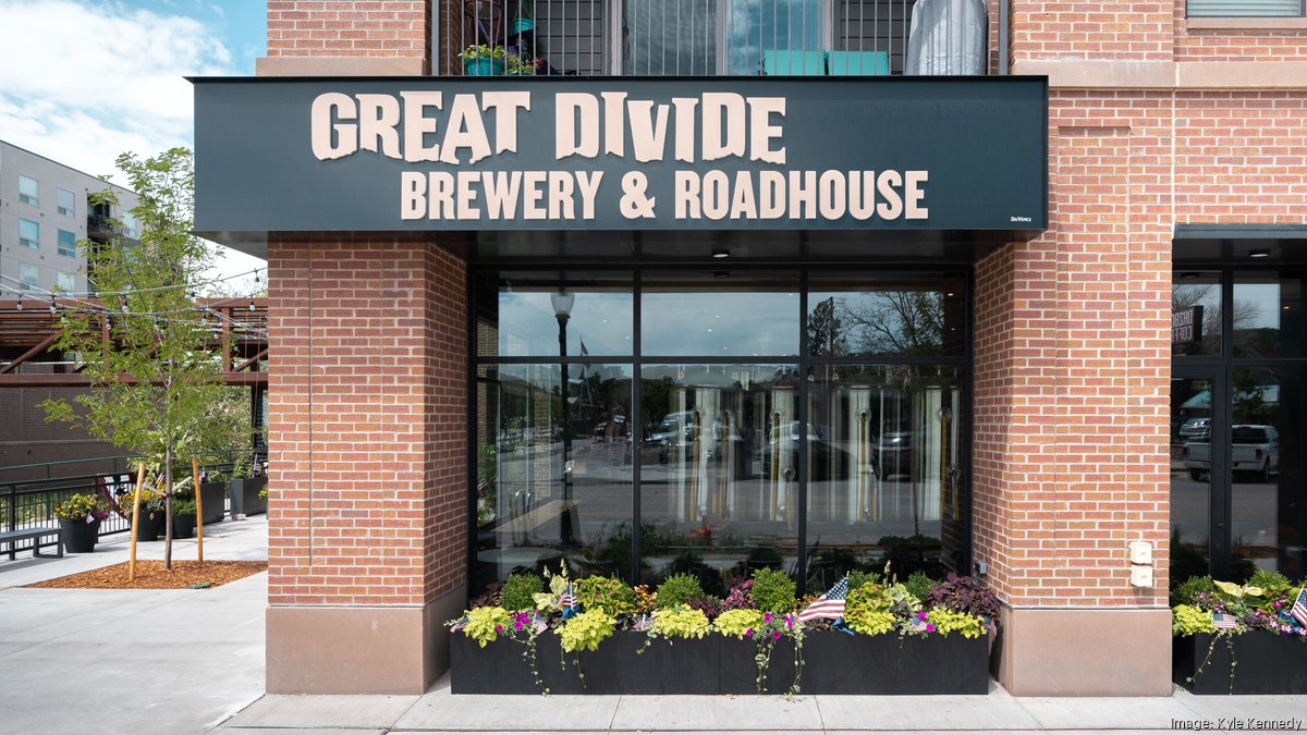 Great Divide to open 5th taproom in Lone Tree - Denver Business Journal