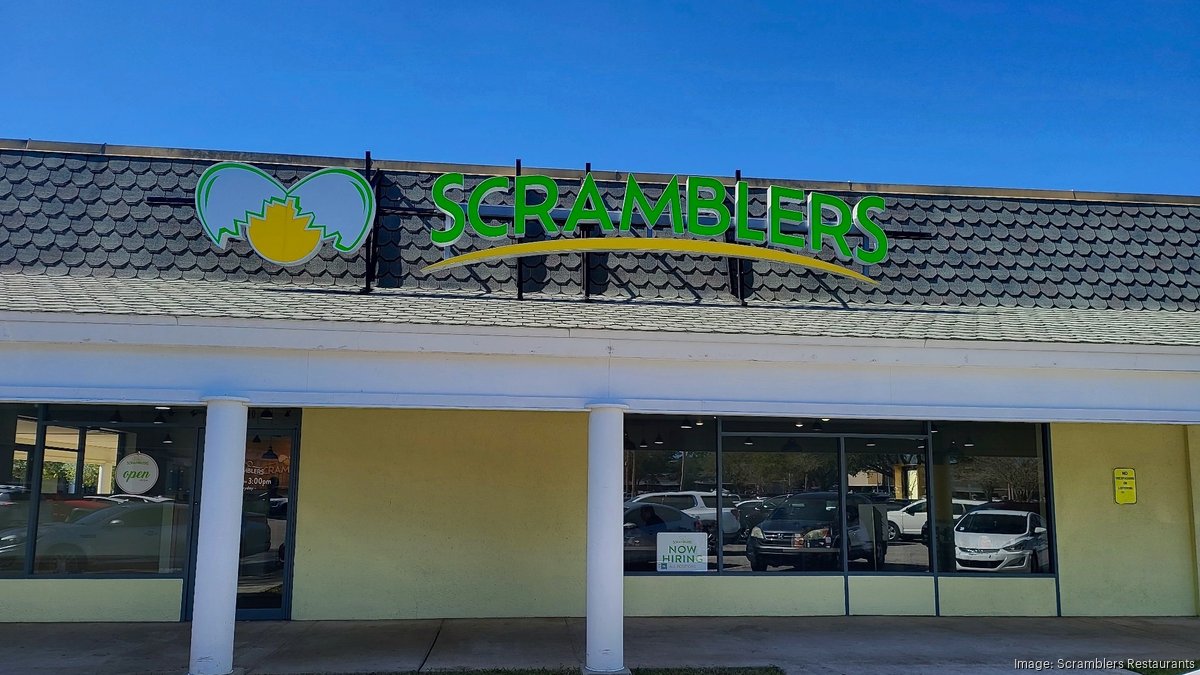 Scramblers receives permit for second Jacksonville location ...