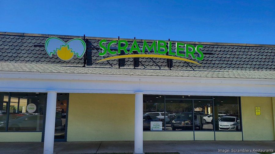 Scramblers receives permit for second Jacksonville location ...