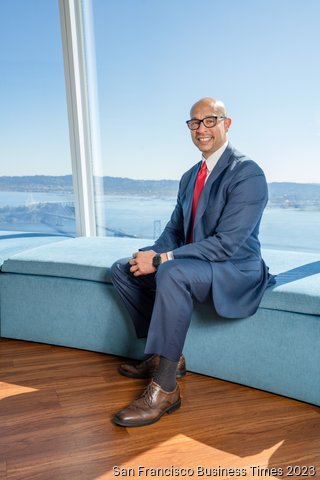 Ron C. Smith is leading Salesforce's philanthropic fund after serving ...