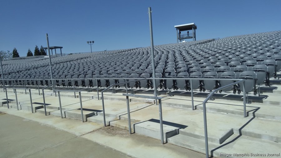 Details on the $11M in renovations to BankPlus Amphitheater at Snowden ...