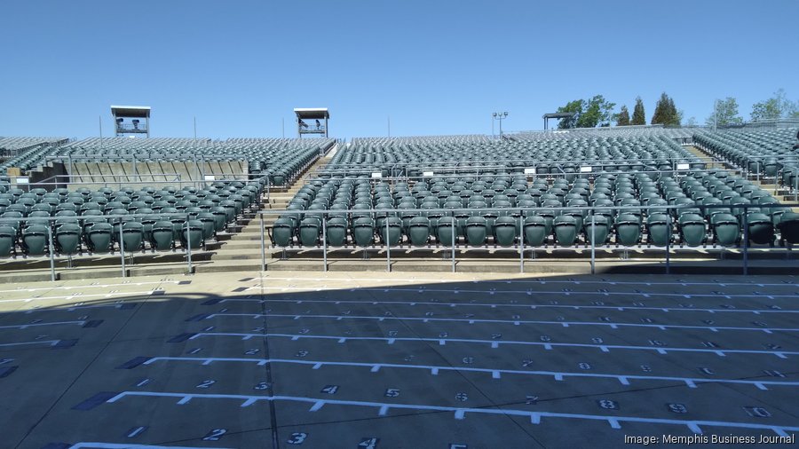 Details on the $11M in renovations to BankPlus Amphitheater at Snowden ...