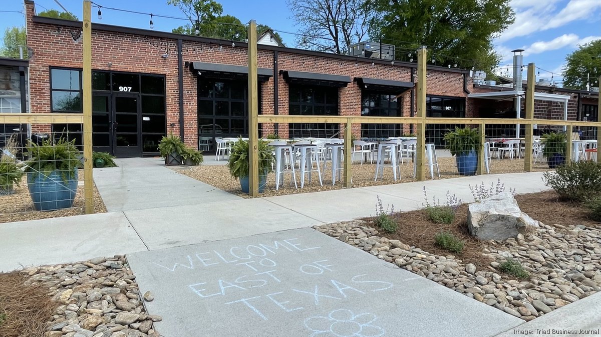 Claire Calvin's new restaurant, East of Texas, brings Texas barbecue ...