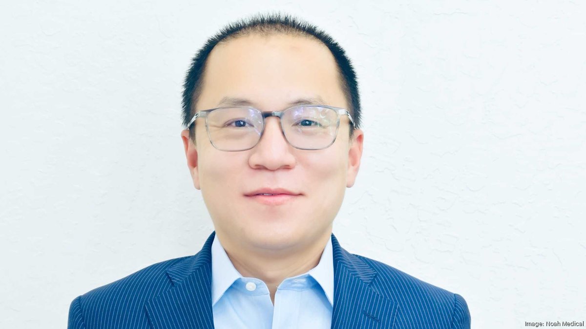 Medical robotics company Noah Medical loads up $150M from Softbank and ...