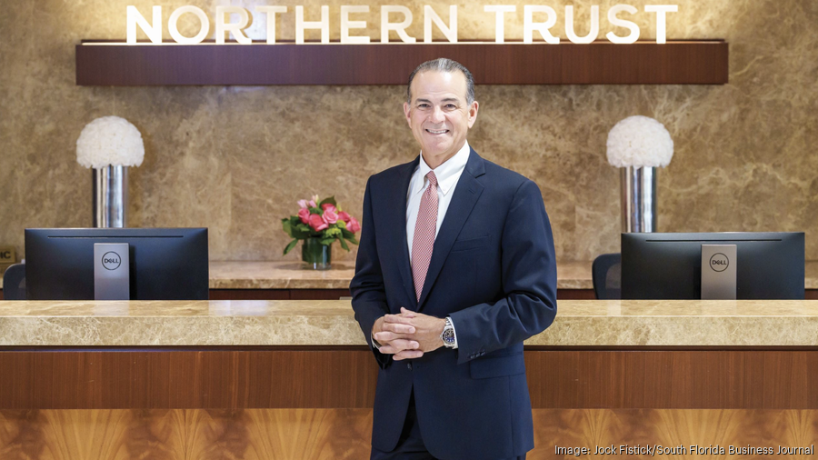 Northern Trust's Wealth Management President Alexander Adams on his ...