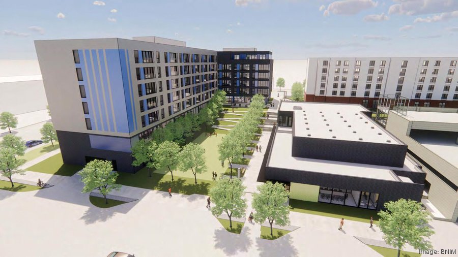 KCK construction: Where progress stands on 756 new apartments - Kansas ...
